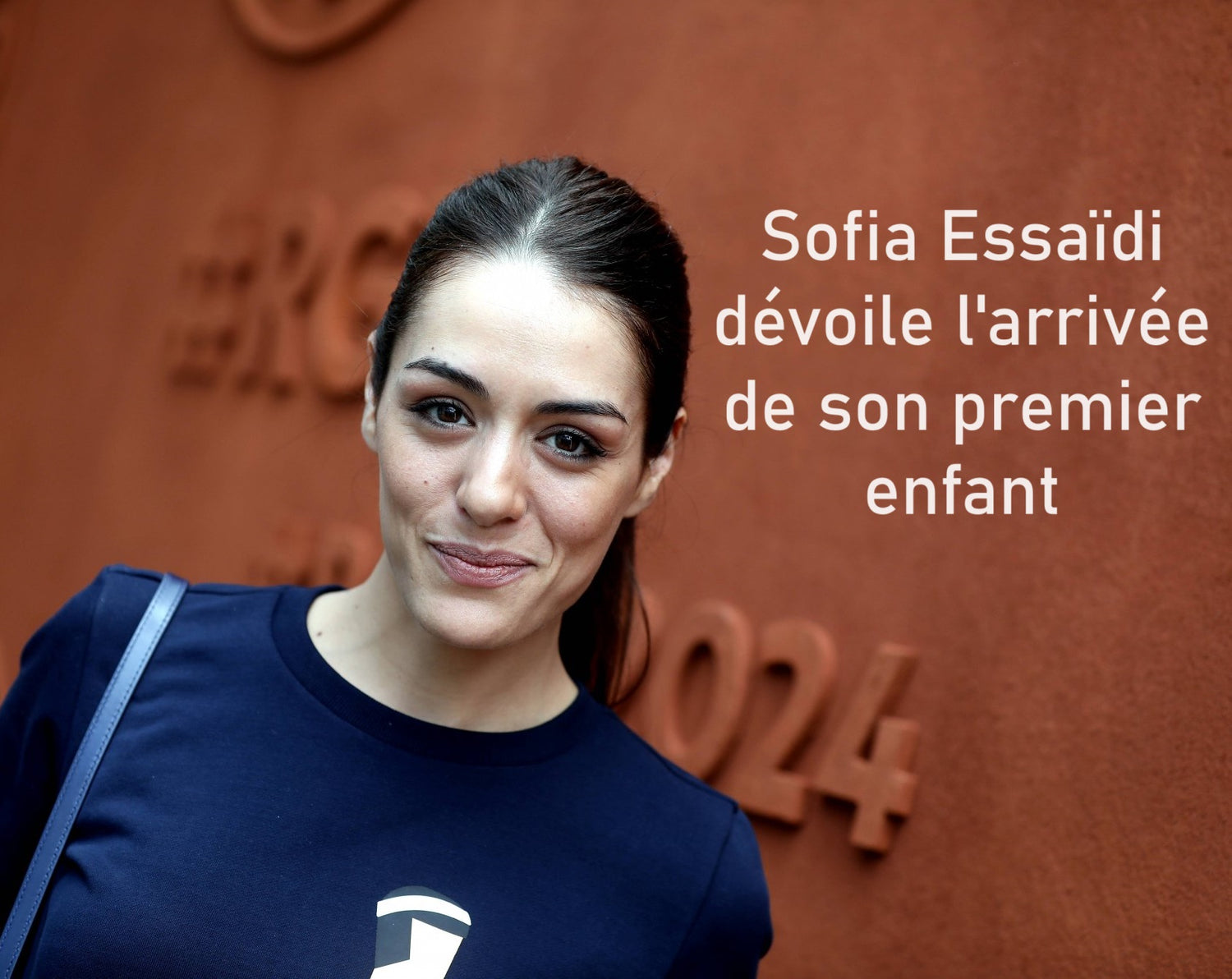 Sofia Essaïdi dévoile l'arrivée de son premier enfant – Mon Adorable Bébé